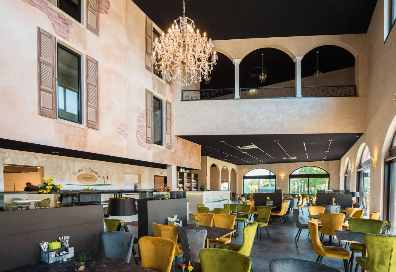 L'hôtel près de l'Europapark Rust - Hotel La Toscana