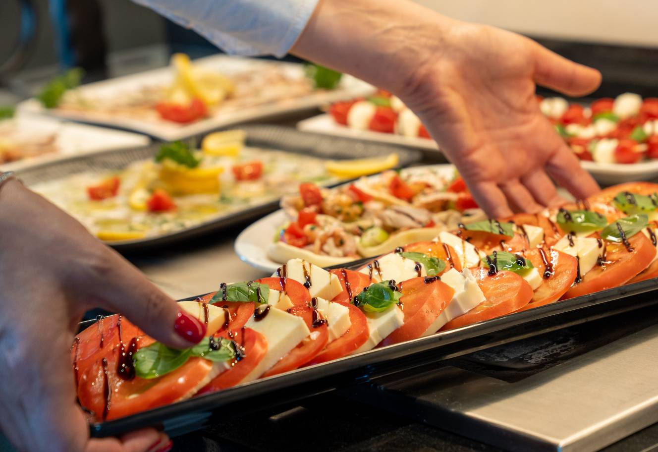 Restaurant & bar - Hotel La Toscana