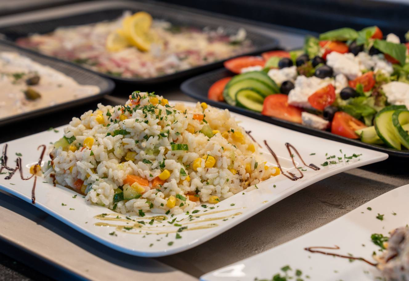 Restaurant & bar - Hotel La Toscana